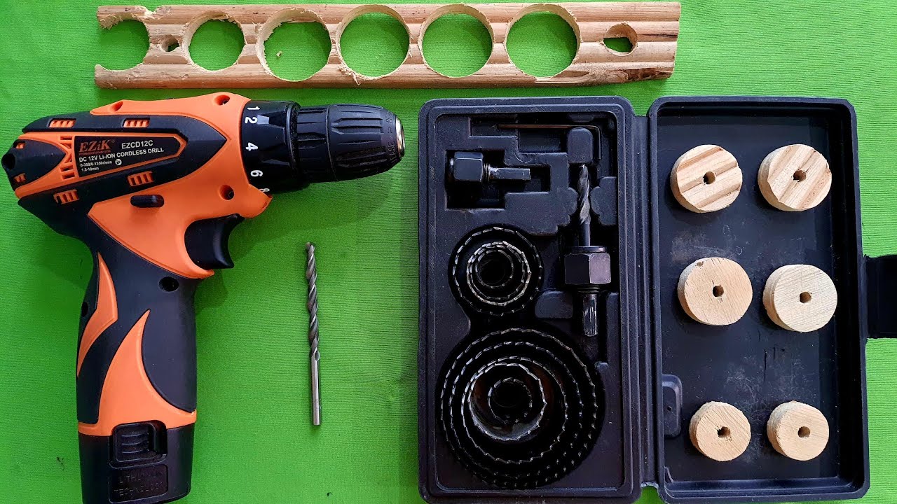 Amazing Cordless Drill Machine || best drill machine || cordless drill ...