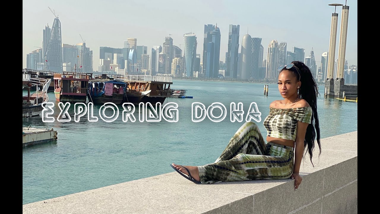 EXPLORING DOHA - YouTube