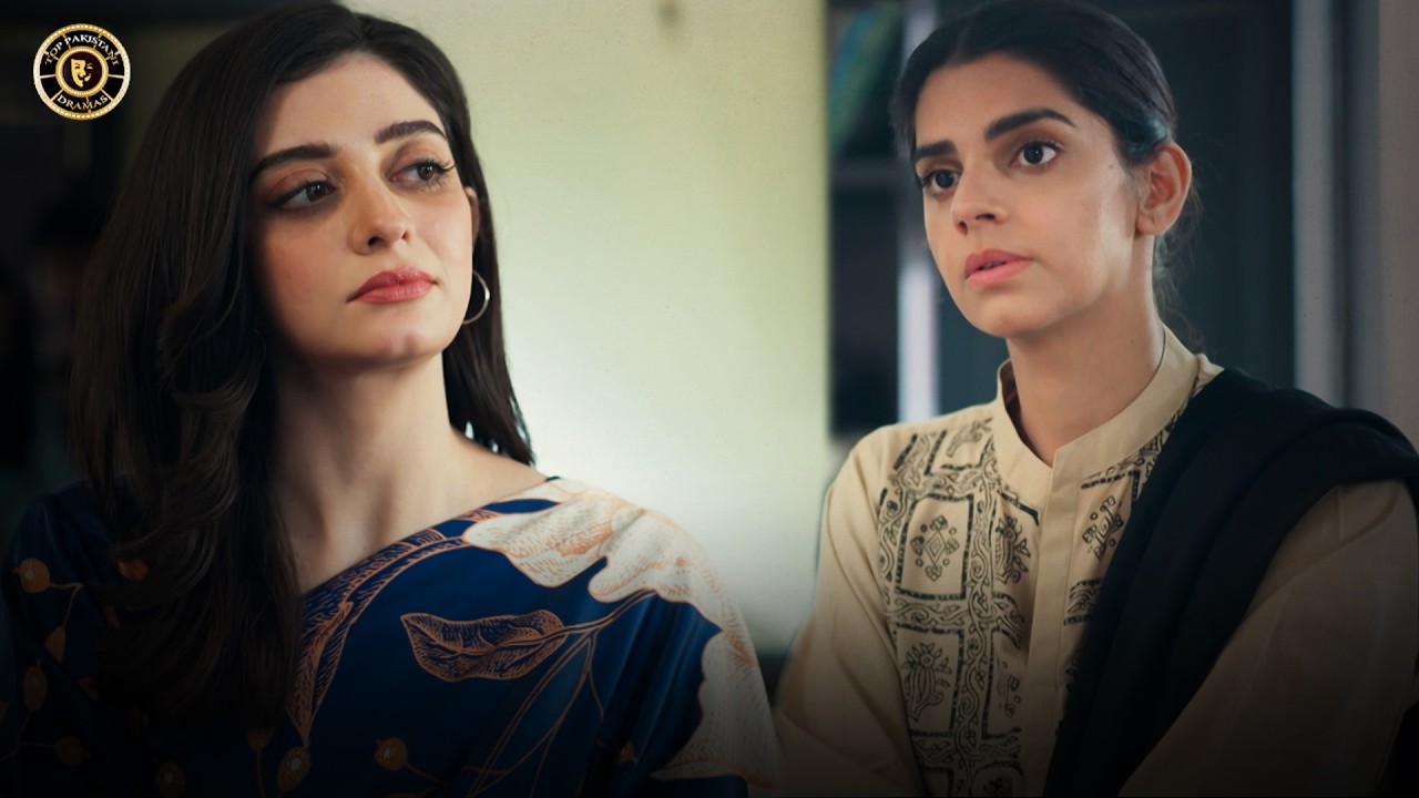 Jami Ke Sath Ko Umar Qaid Ki Saza Keh Rahi Ho 😲 | Kafeel | Sanam Saeed ...