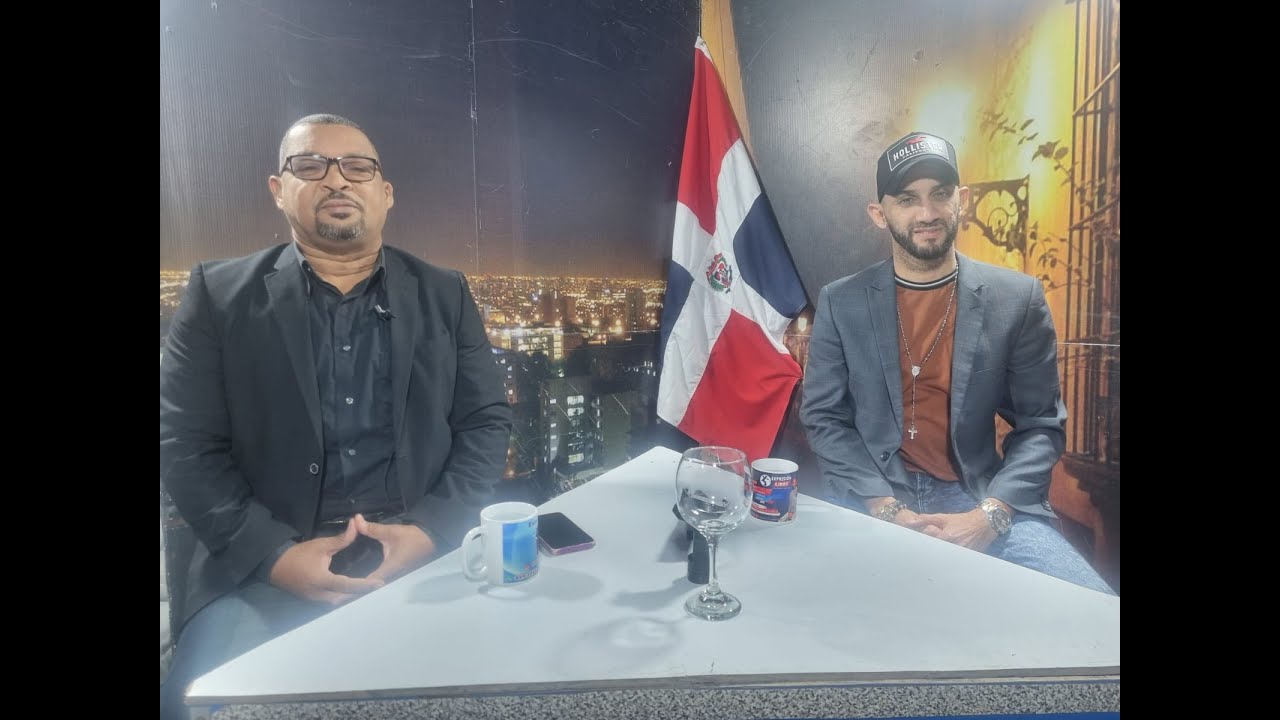 EN VIVO: EXPRESION LIBRE CON MELVIN HERRERA - YouTube