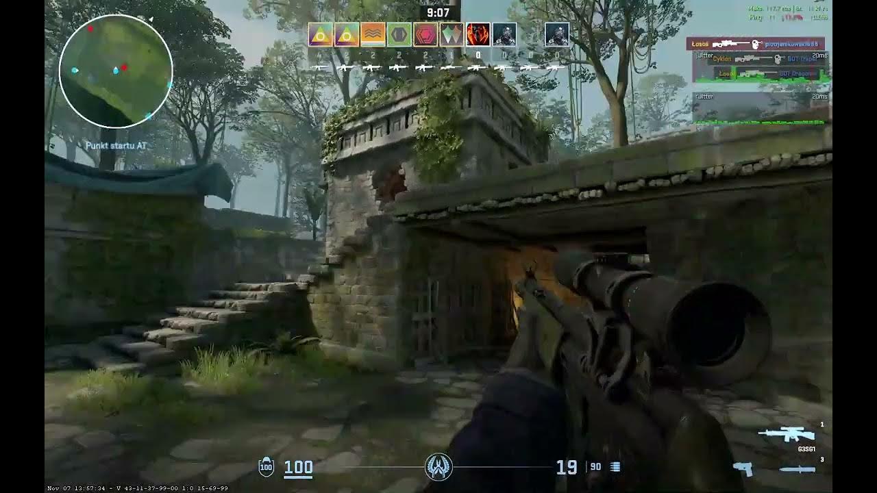 gram w cs 2 #2 - YouTube