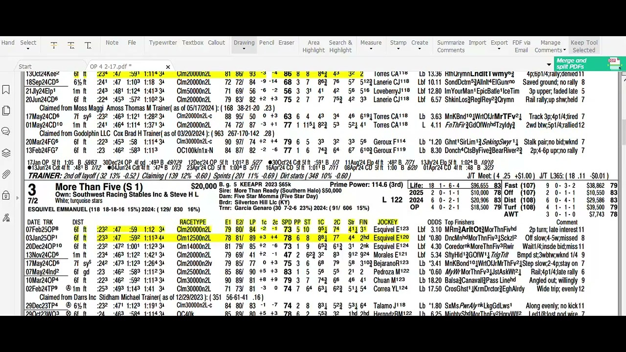 PACE PROGRESSION MODEL DOUBLE PACELINE REVISITED - YouTube