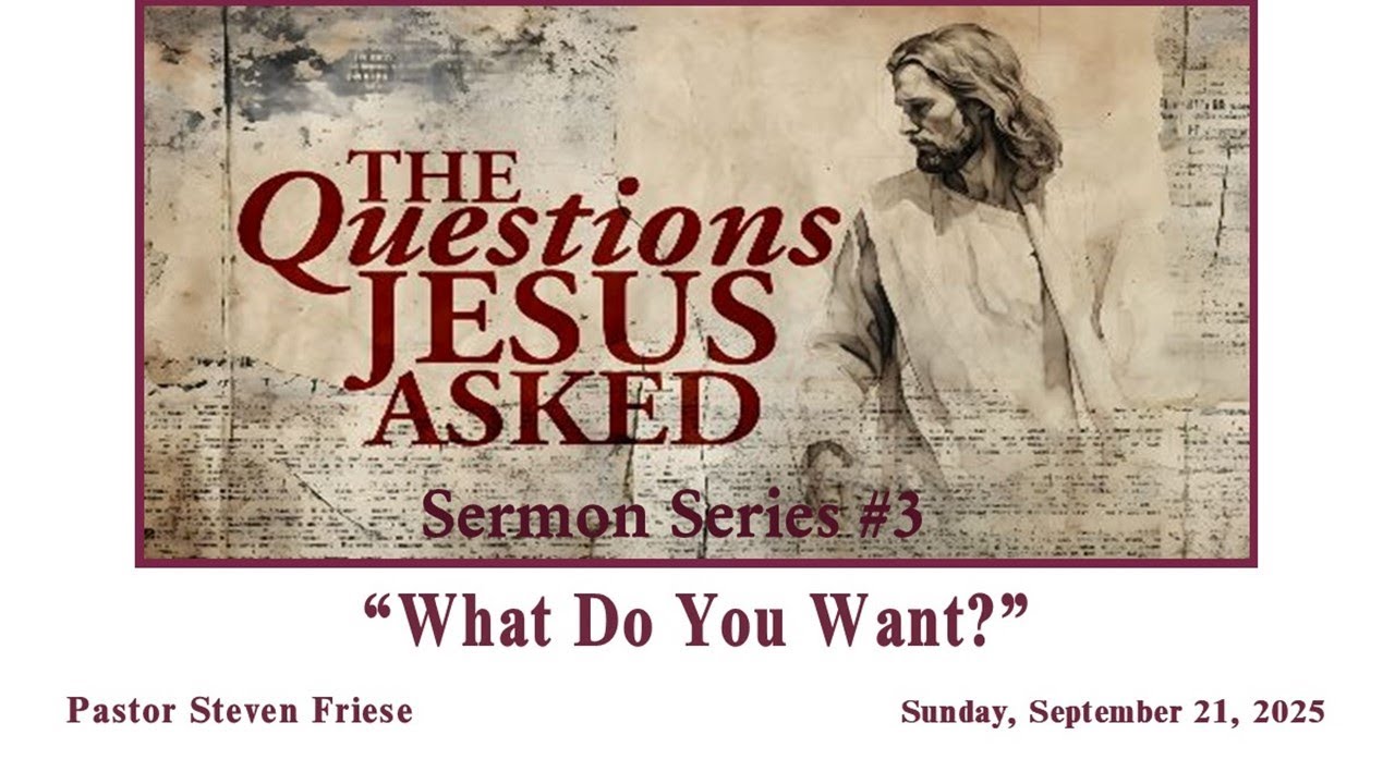 Sunday, September 21, 2025 The Gathering Praise & Worship Service - YouTube