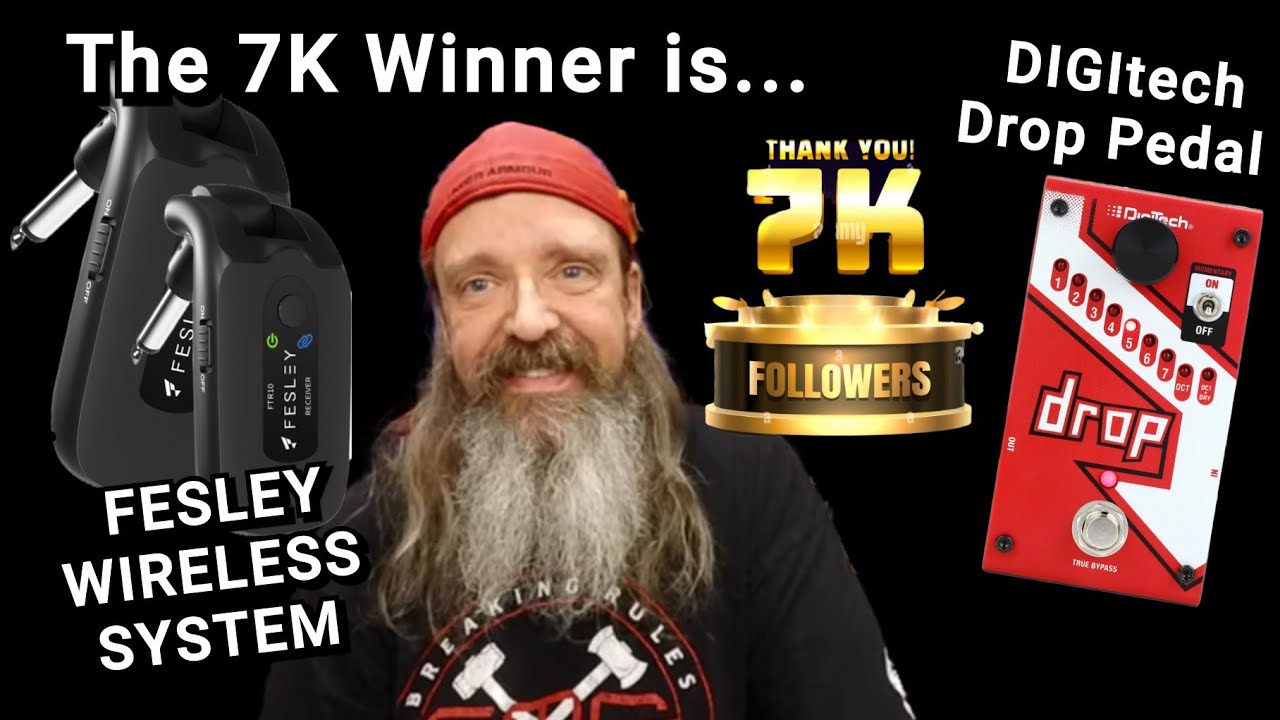 OFFICAL 7K Winner is Announced..is it you?? - YouTube