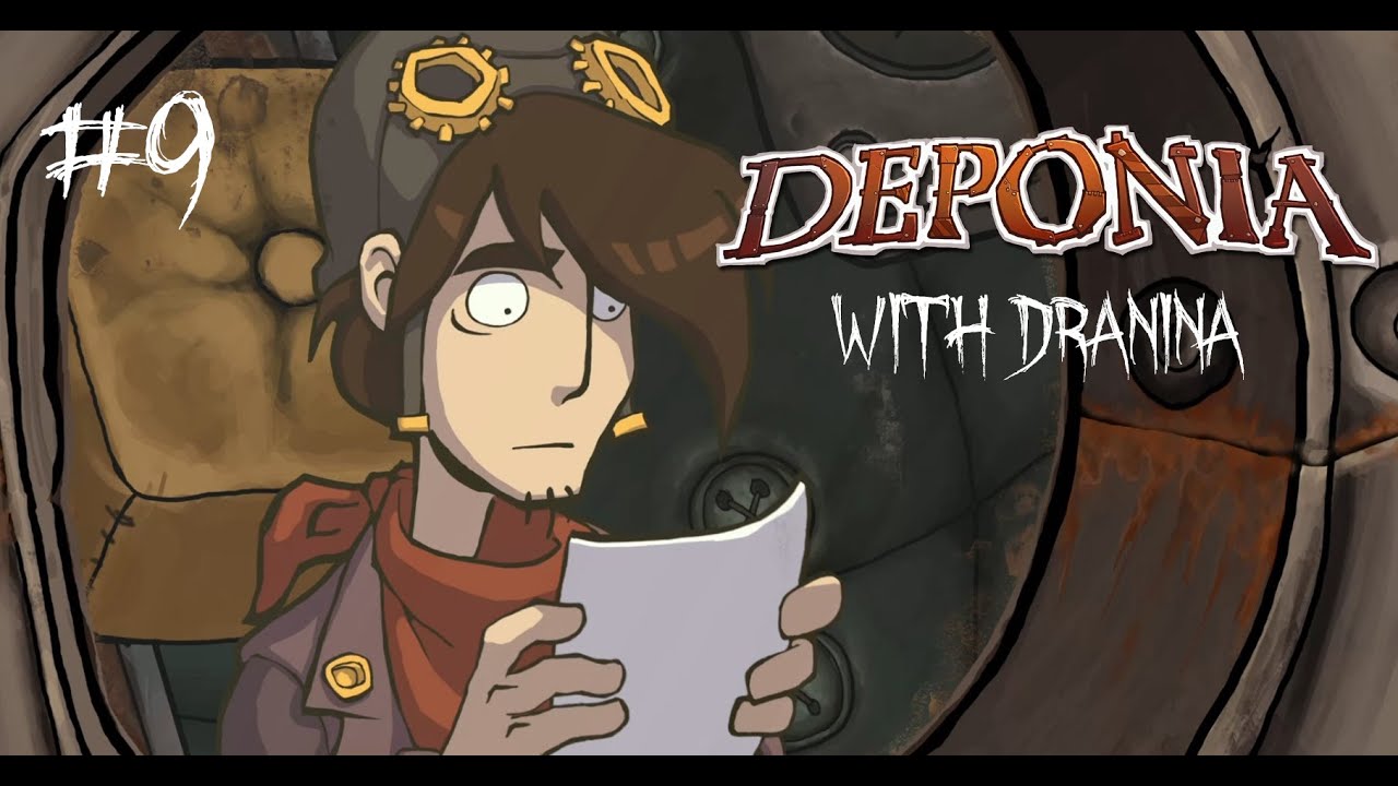 Deponia - Episode 9 : Calling Cletus - YouTube