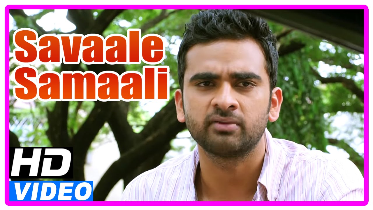 Savaale Samaali Tamil Movie | Scenes | Title Credits | Ashok Selvan ...