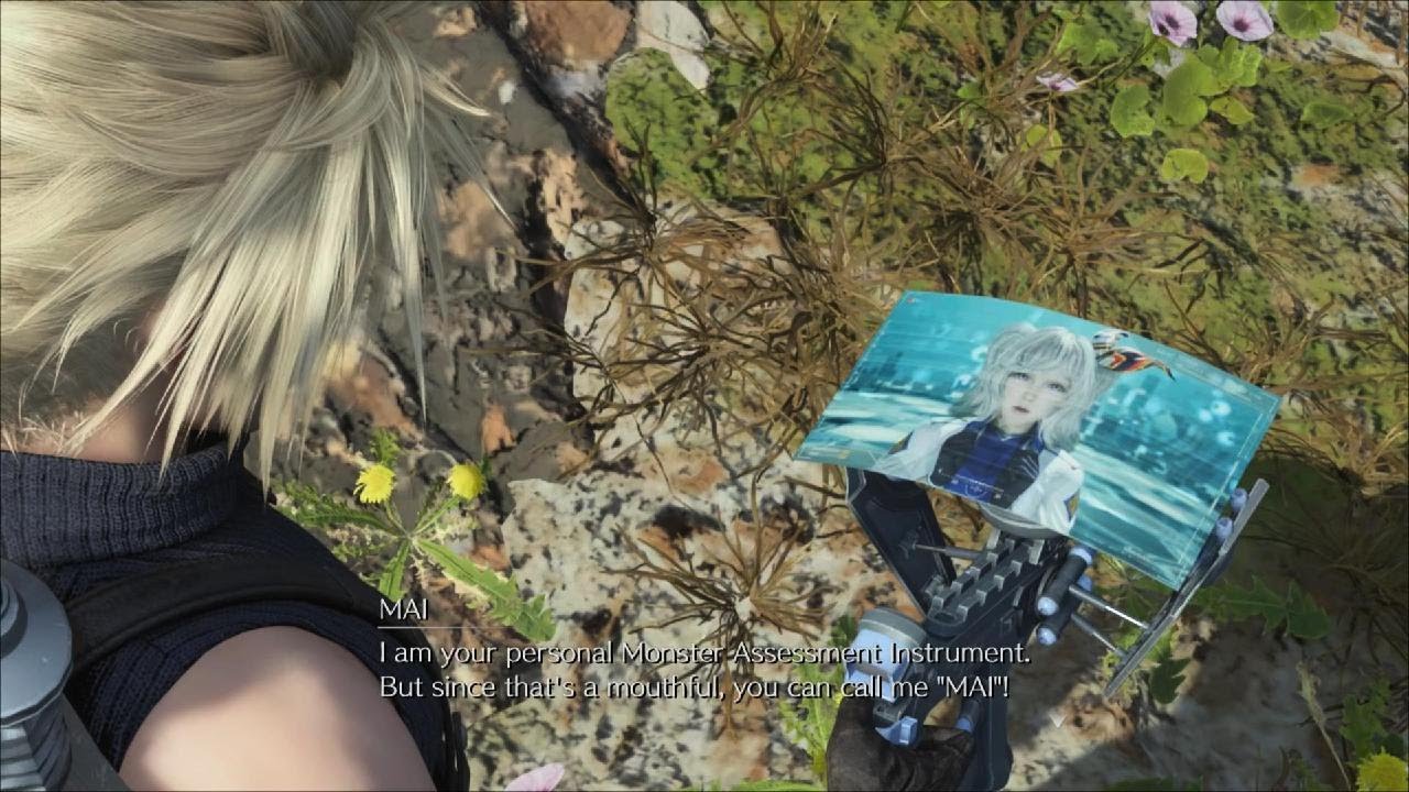 FINAL FANTASY 7 VII REBIRTH Chapter 2 MAI and Moogle Merchant Missions ...