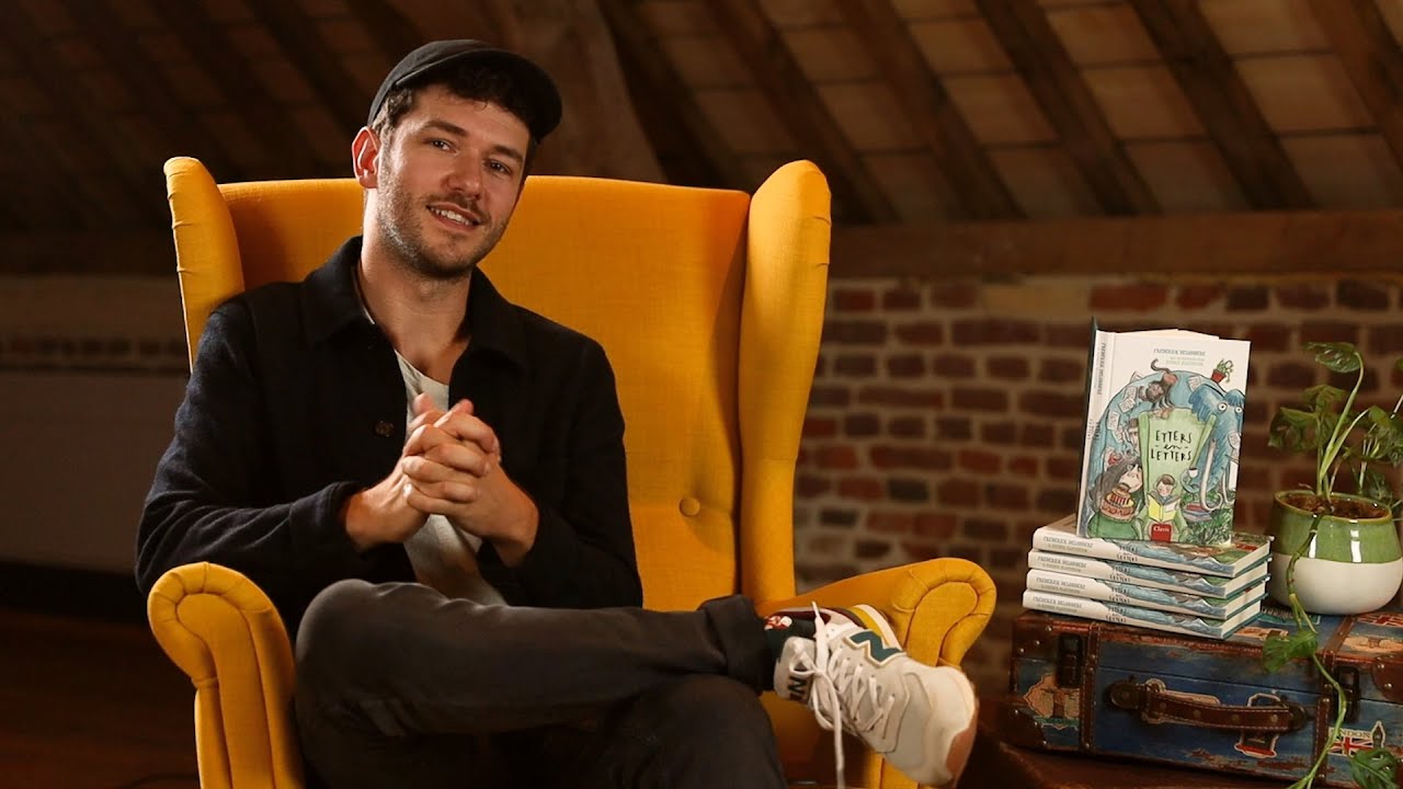 Etters en Letters - YouTube