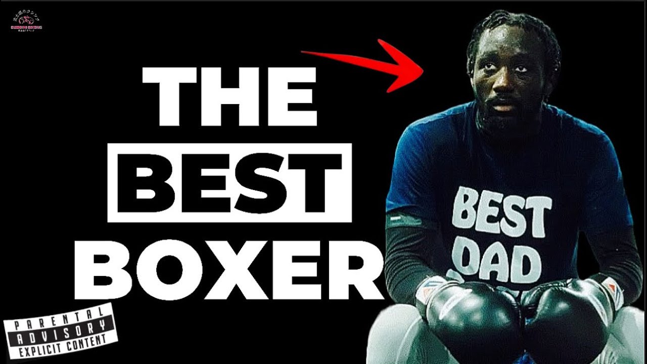 Terence Crawford Wants Your Vote For ESPY’s Best Boxer! - YouTube