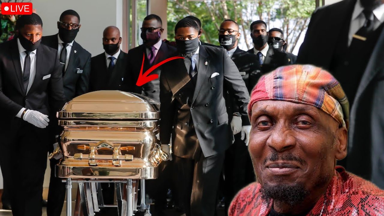 Jimmy Cliff Funeral | Jamaican Reggae Singer Jimmy Cliff Last Tribute ...