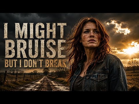Ruth Slade - I Might Bruise But I Don’t Break | Country Anthem for Strong Women
