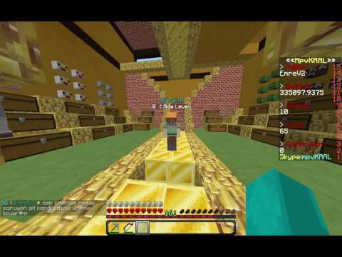 Minecraft Zula Oynuyoruz