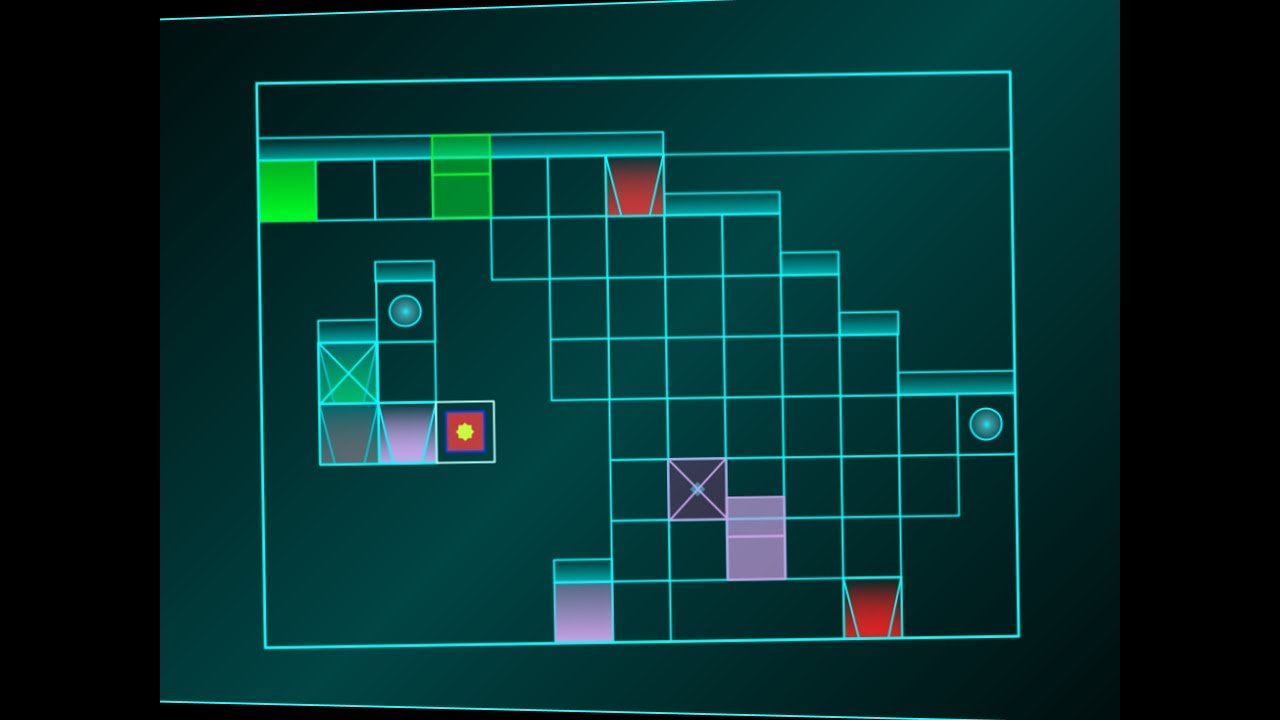 Backrooms Explained - Level 317 "Neon Shuffle" - YouTube