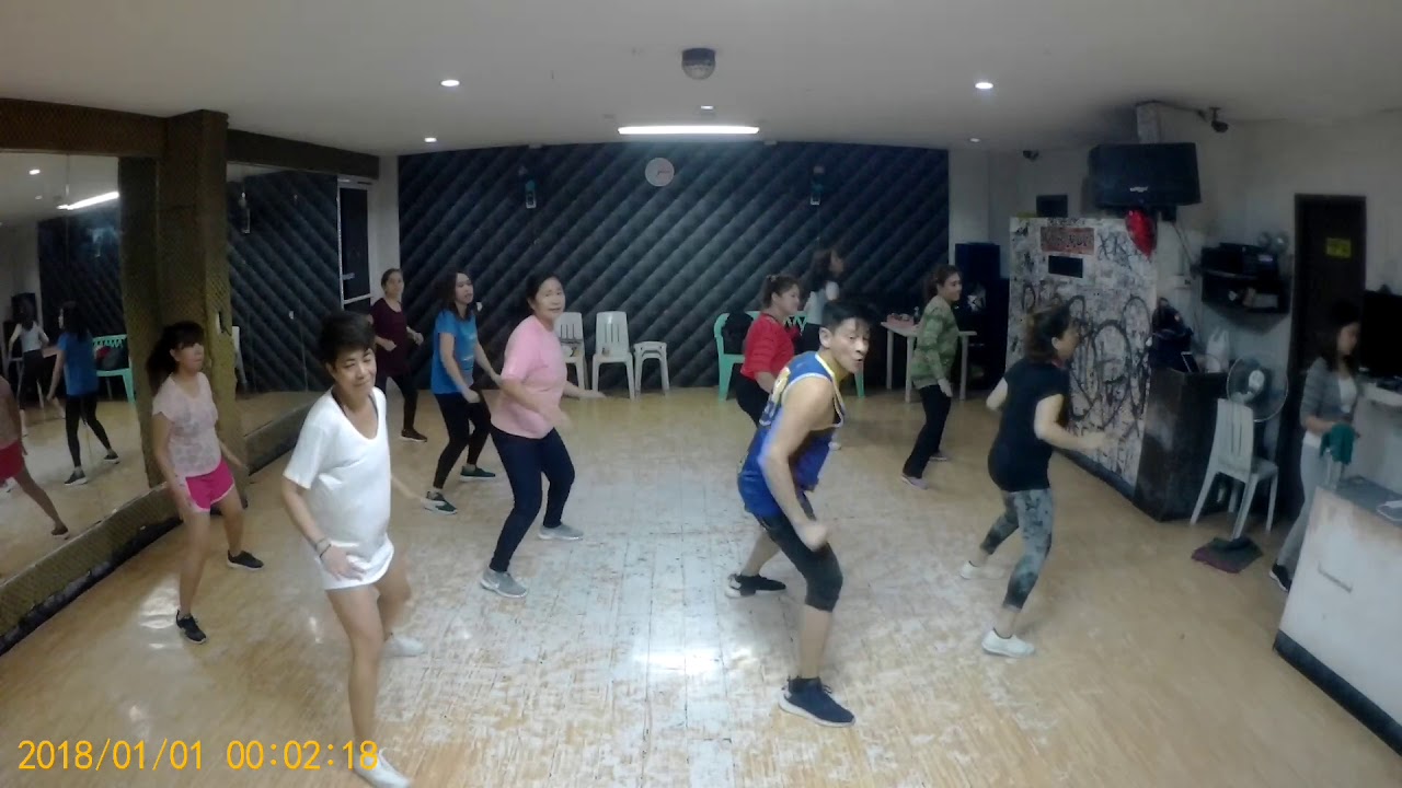 WARM UP! PM Class - YouTube