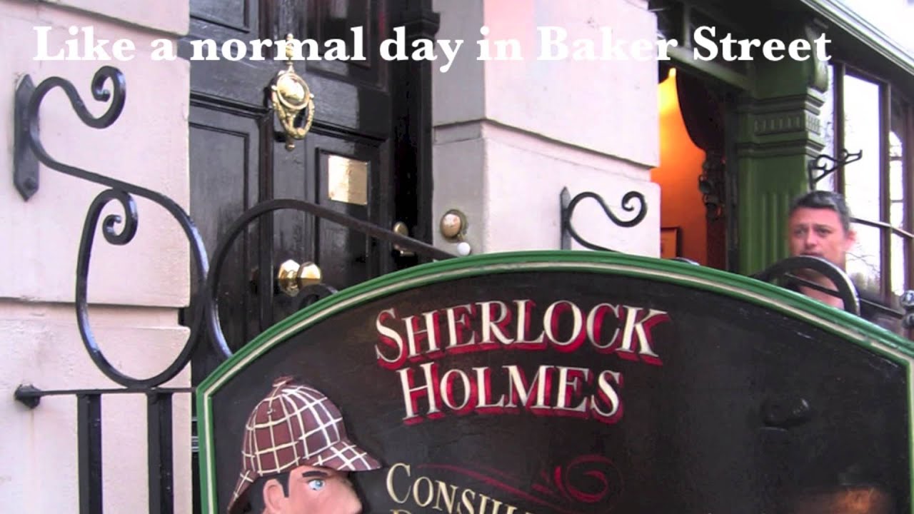 Sherlock holmes: The sign of four. Book trailer. - YouTube