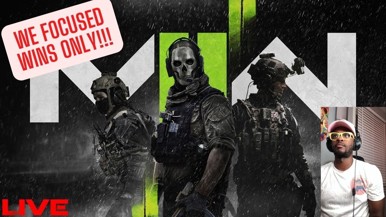 All I Do Is Win..... The Biggest Loser *Click Here* | COD: Modern ...