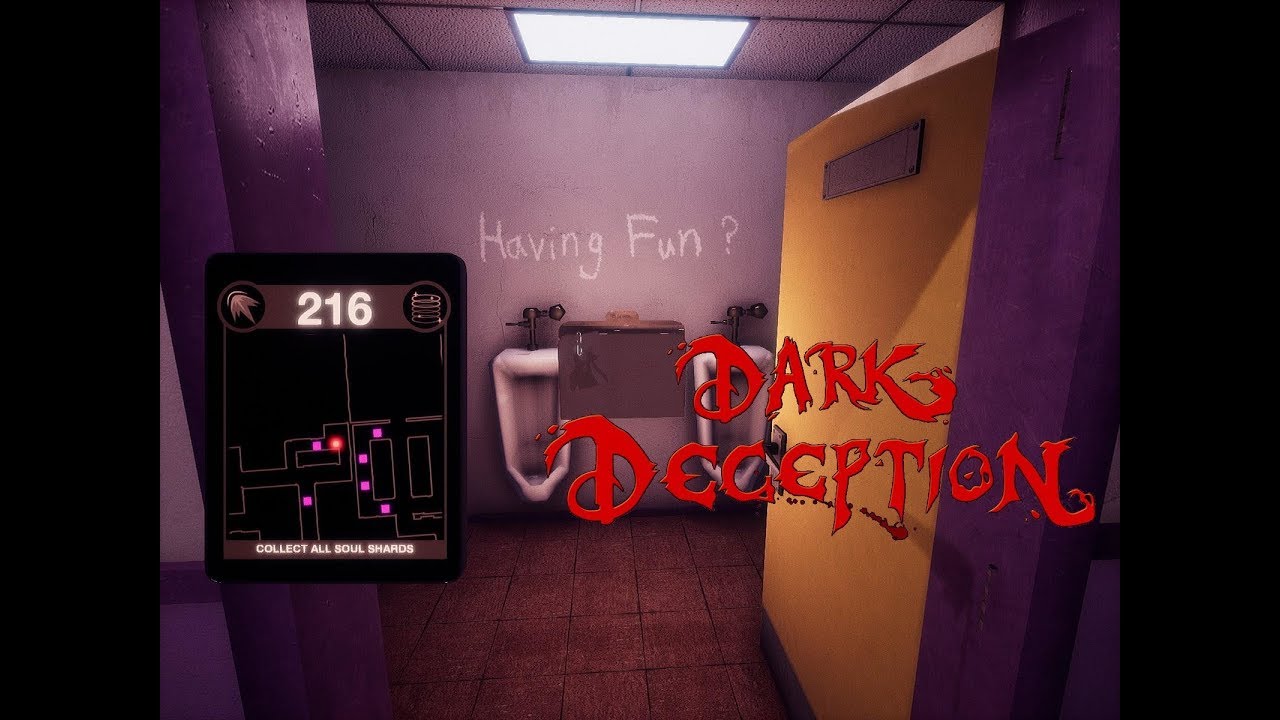 Lets Play: Dark Deception Part 4 Secrets And Powers - YouTube
