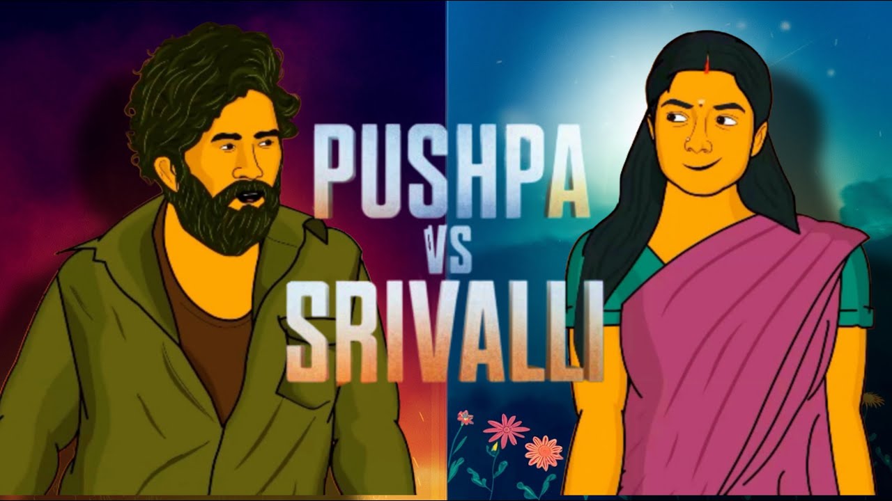 Pushpa Vs Srivalli | The Ultimate Showdown | Who Wins? - YouTube