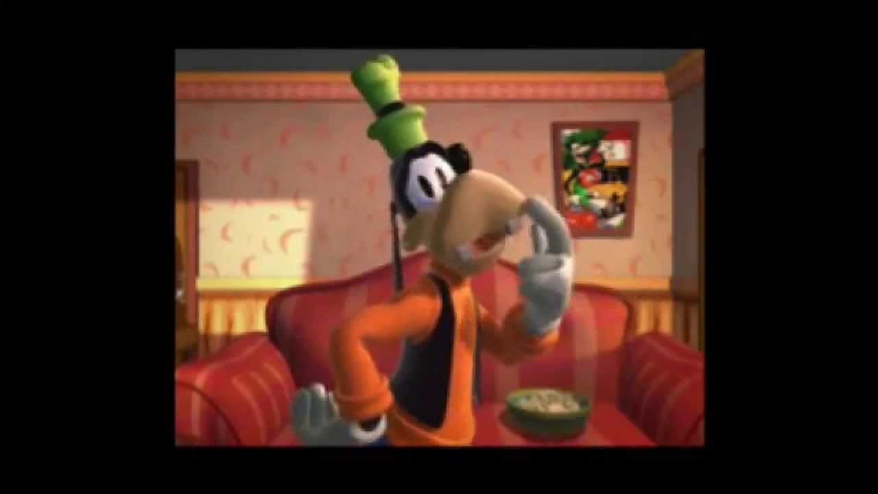 Goofy's Fun House 720P PS1 Introduction (CMTI) - YouTube