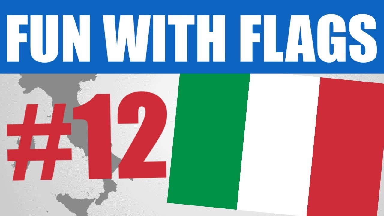 Italy’s Flag Explained: History of the Tricolore - YouTube