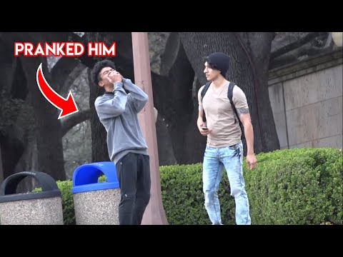 Bad Hearing Prank