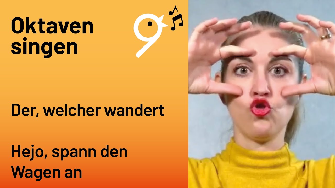 Einsingen um 9 (26.09.23) mit Julia, Der, welcher wandert, Hejo, spann ...