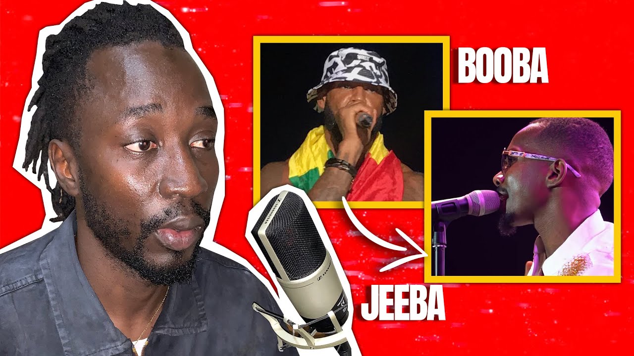 Le Concert De BOOBA Meilleur Que Celui De JEEBA ? (Debrief) - YouTube