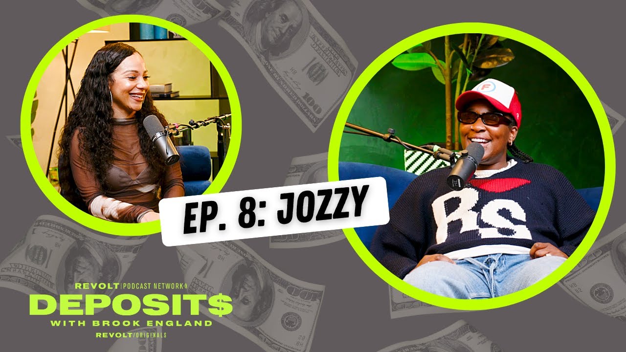 EP 8: | JOZZY HIGHLIGHTS PARTNERSHIP WITH DIDDY AND SONGS FOR WOMEN ...
