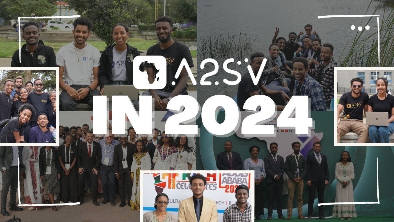 A2SV in 2024: Training the Future Tech Leaders of Africa - Full Version - YouTube