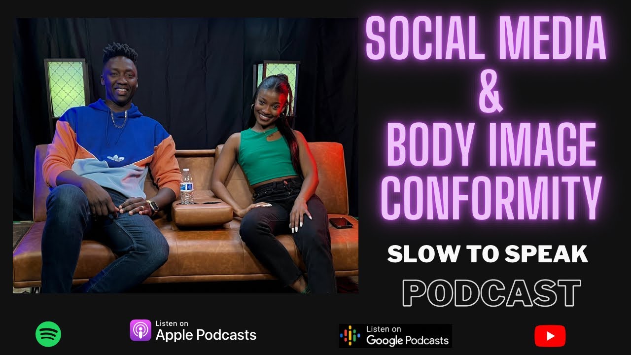 Social Media and body image conforming - YouTube