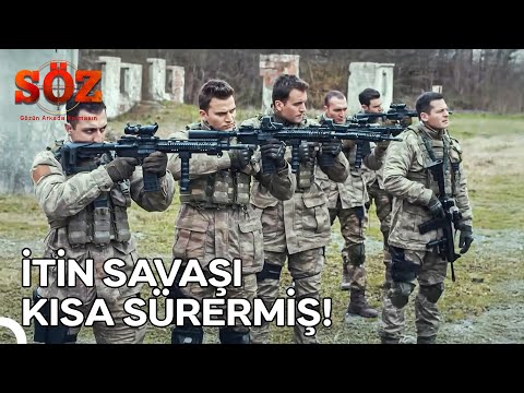 TSK Burada Sıkıntı Yok! | Söz