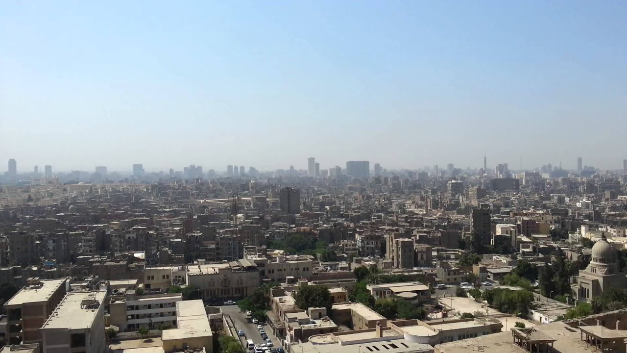 cairo - YouTube