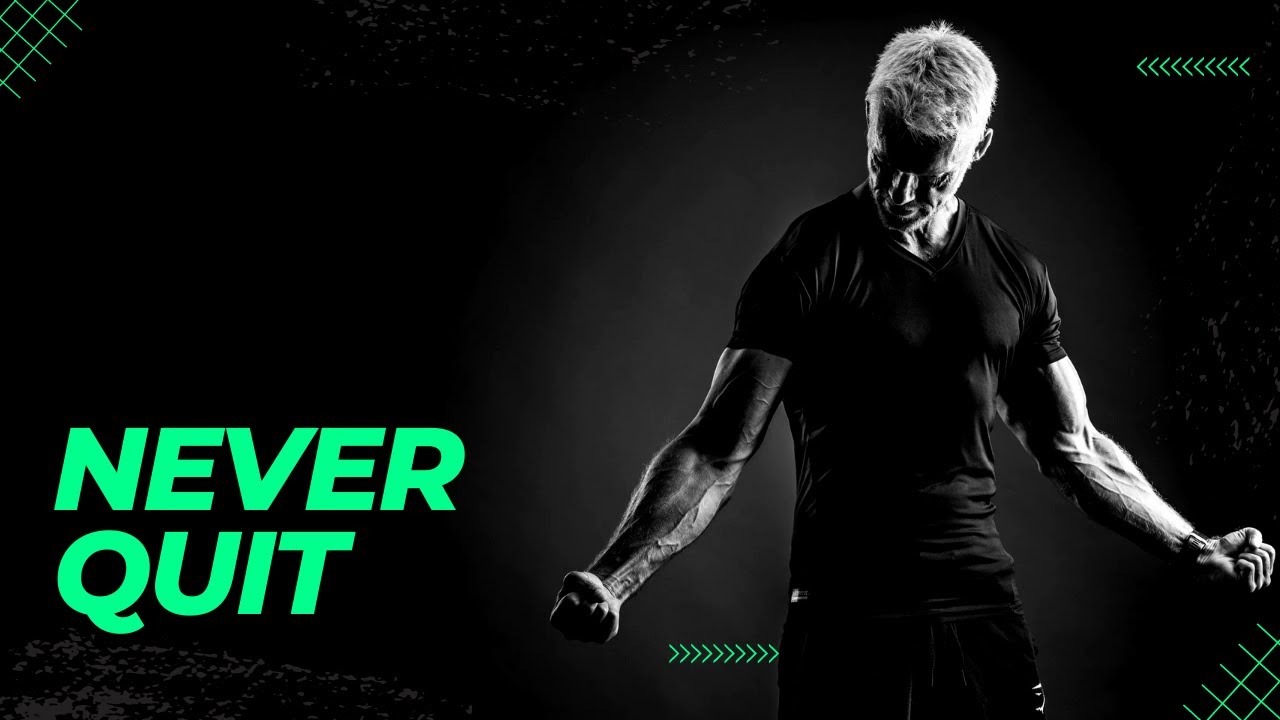 Never Quit - YouTube