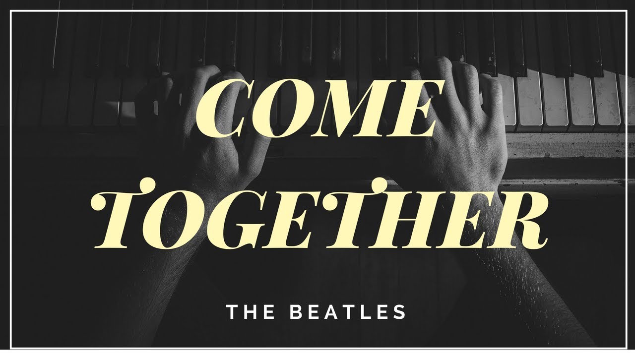 The Beatles - Come Together | Cover by Josh & Friends - YouTube