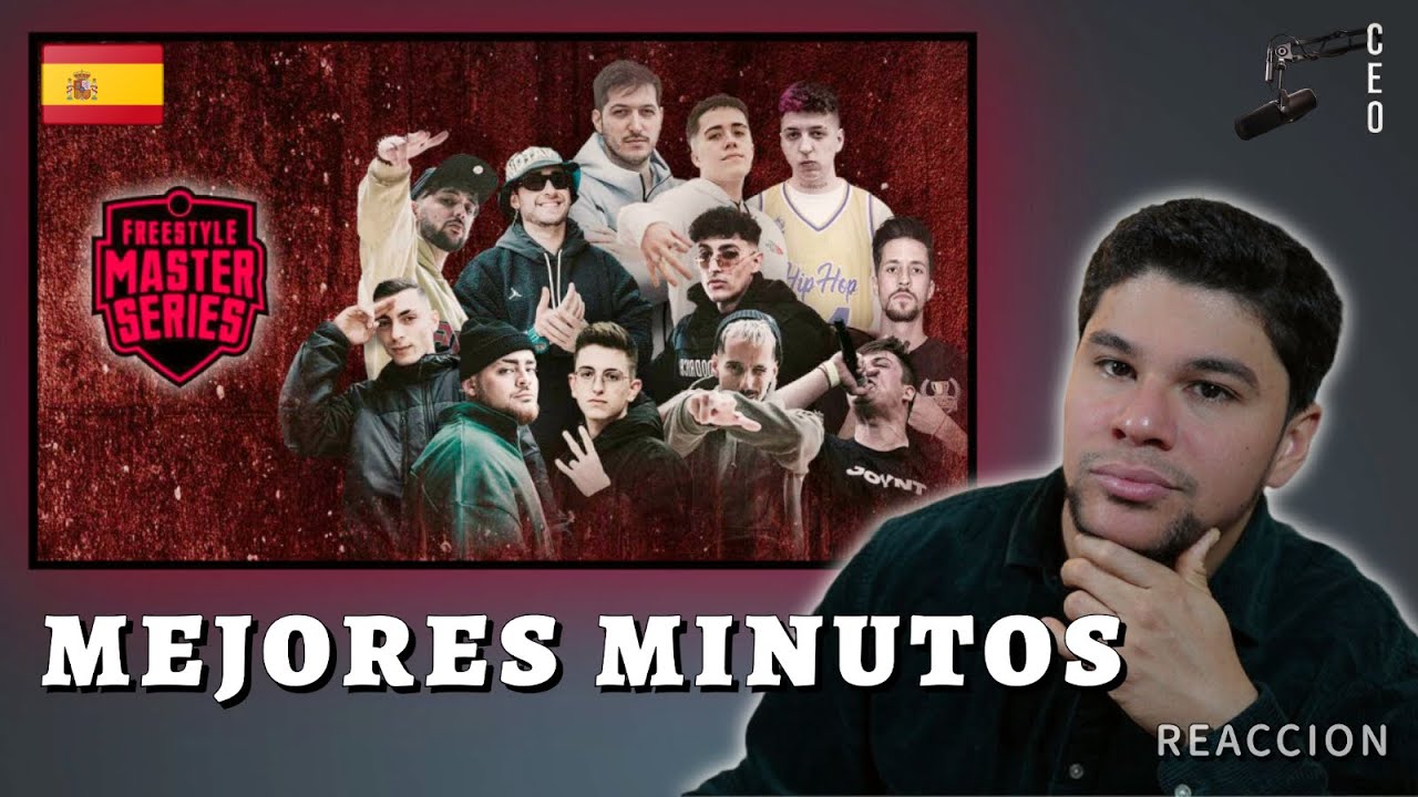 🇪🇦 LO MEJOR DE FMS ESPAÑA 2023 J1 Y J2 / RYKER Edit - YouTube