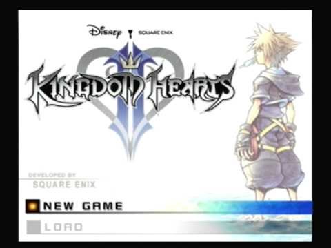 Dearly Beloved (KingdomHearts2 Main Menu Song) - YouTube