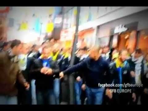 GFB Europe fenerbahce ultras