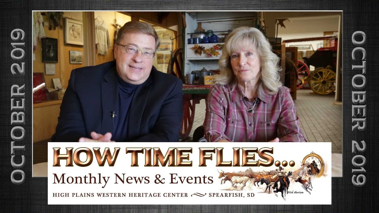 How Time Flies - October 2019 - YouTube