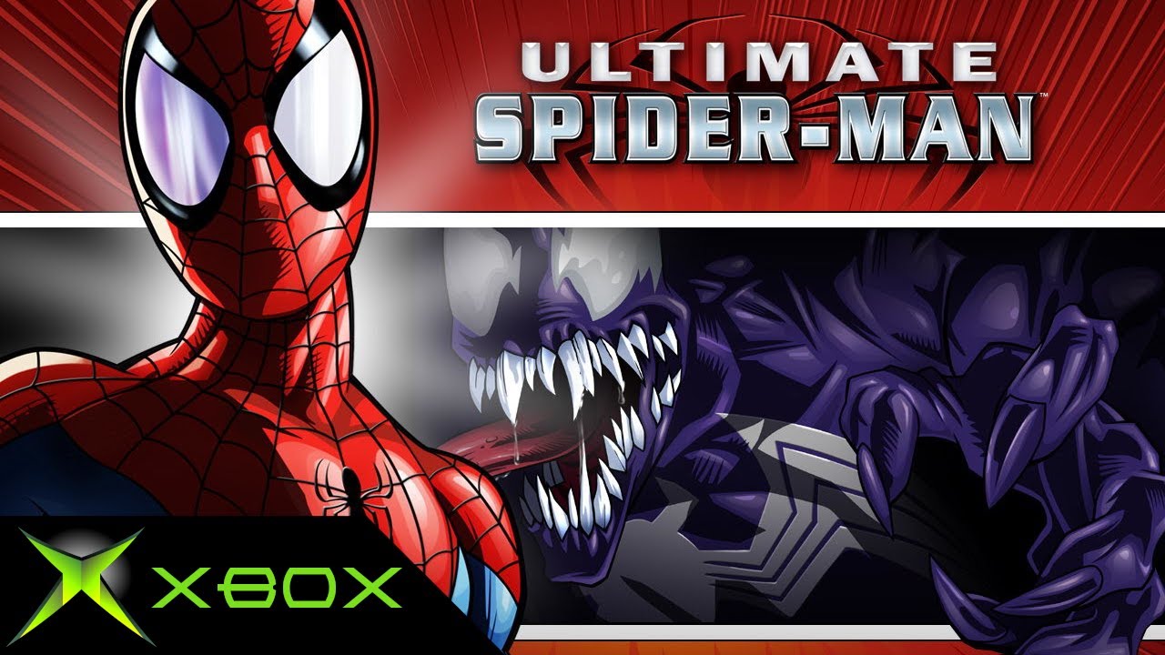 XBOX SHOWCASE - Ultimate Spider-Man: An Amazing Comic Book Game - YouTube