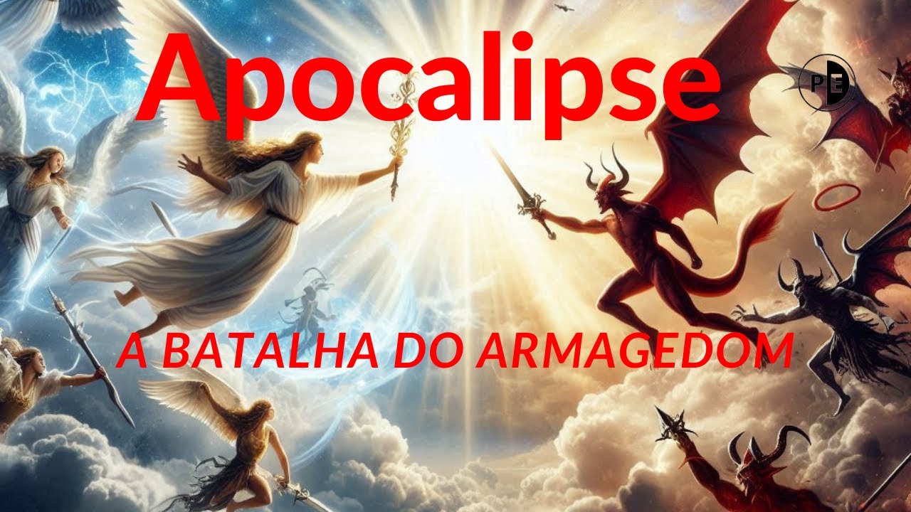 A Batalha do Armagedom no Apocalipse. #BatalhaDoArmagedom - YouTube
