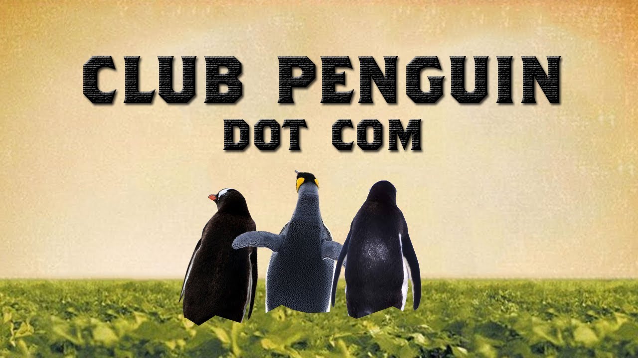 Club Penguin Dot Com - /v/ The Musical VI - YouTube