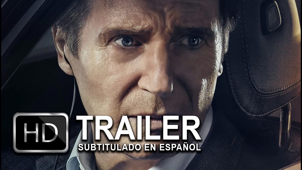 Retribution (2023) | Trailer subtitulado en español - YouTube
