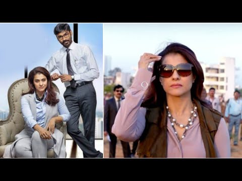 Vip 2 || Kajol intro || superhit new released movie || tamil movie ...