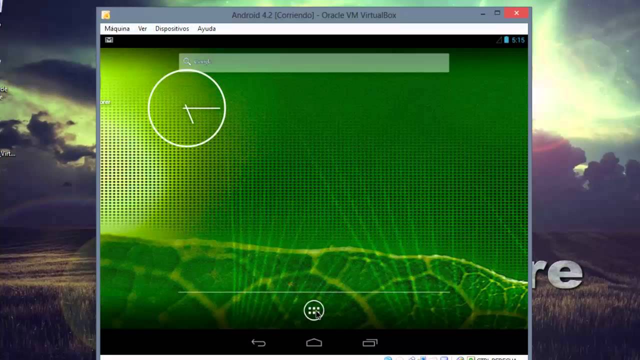 Instalar Android en Virtualbox [Integrar USB e Instalar APK] - Parte 2 ...