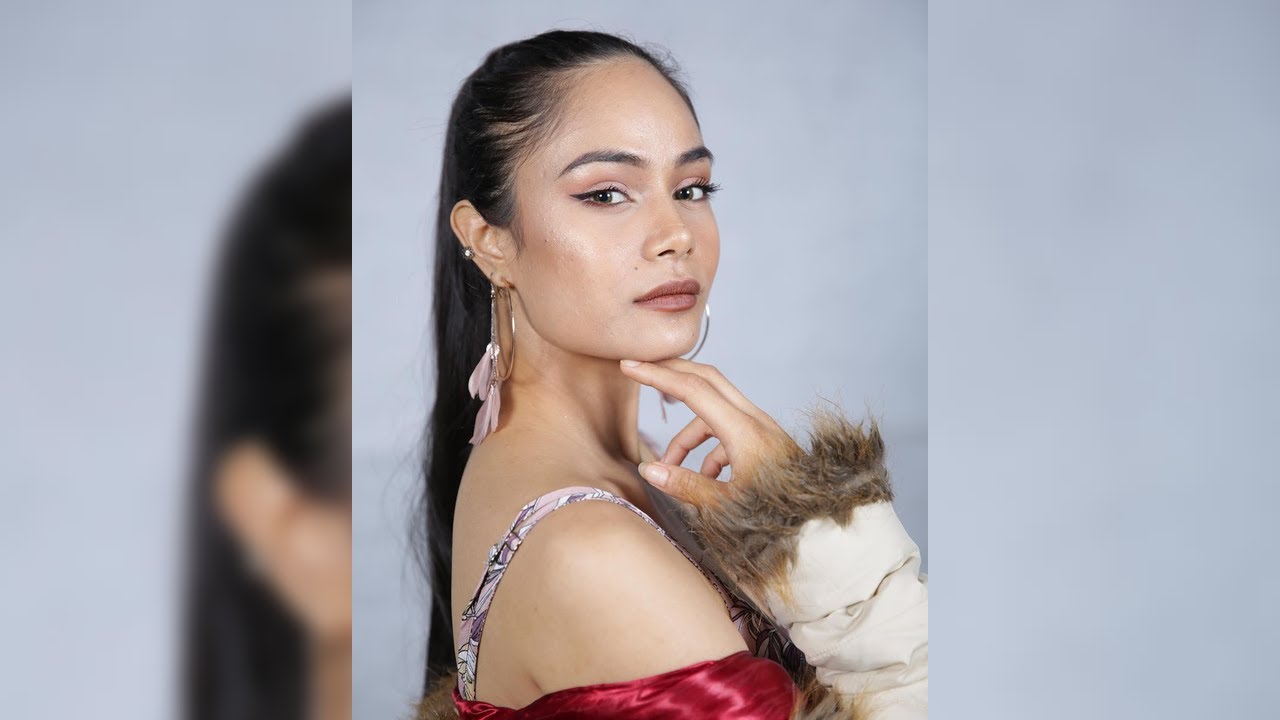 Titania Matekuolava crowned Miss Earth Tonga 2019 - YouTube