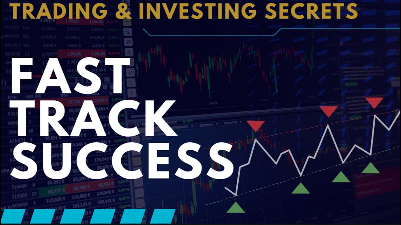 This secret will fast track your investing and trading success. - YouTube
