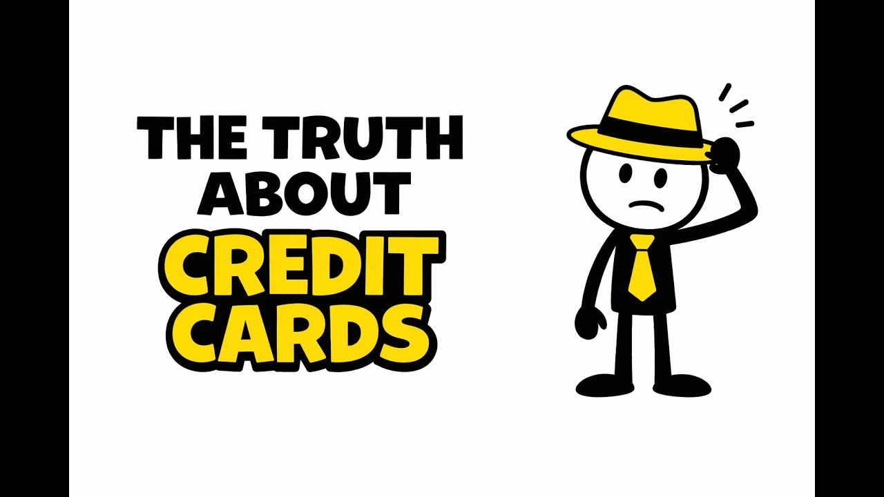 Credit Cards Explained Simply - YouTube
