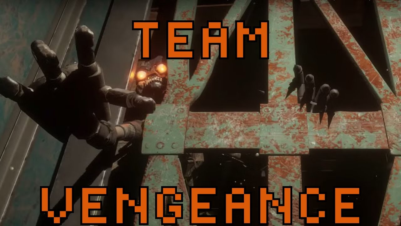 FNAF TD // TEAM VENGEANCE // ENDLESS/BOSS RAIDS // NO COMMENTARY - YouTube