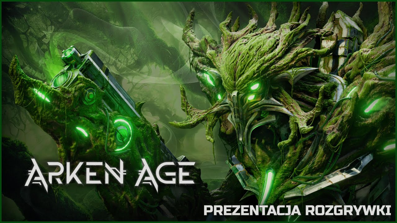 Arken Age [PS VR2] - rozgrywka/gameplay - YouTube