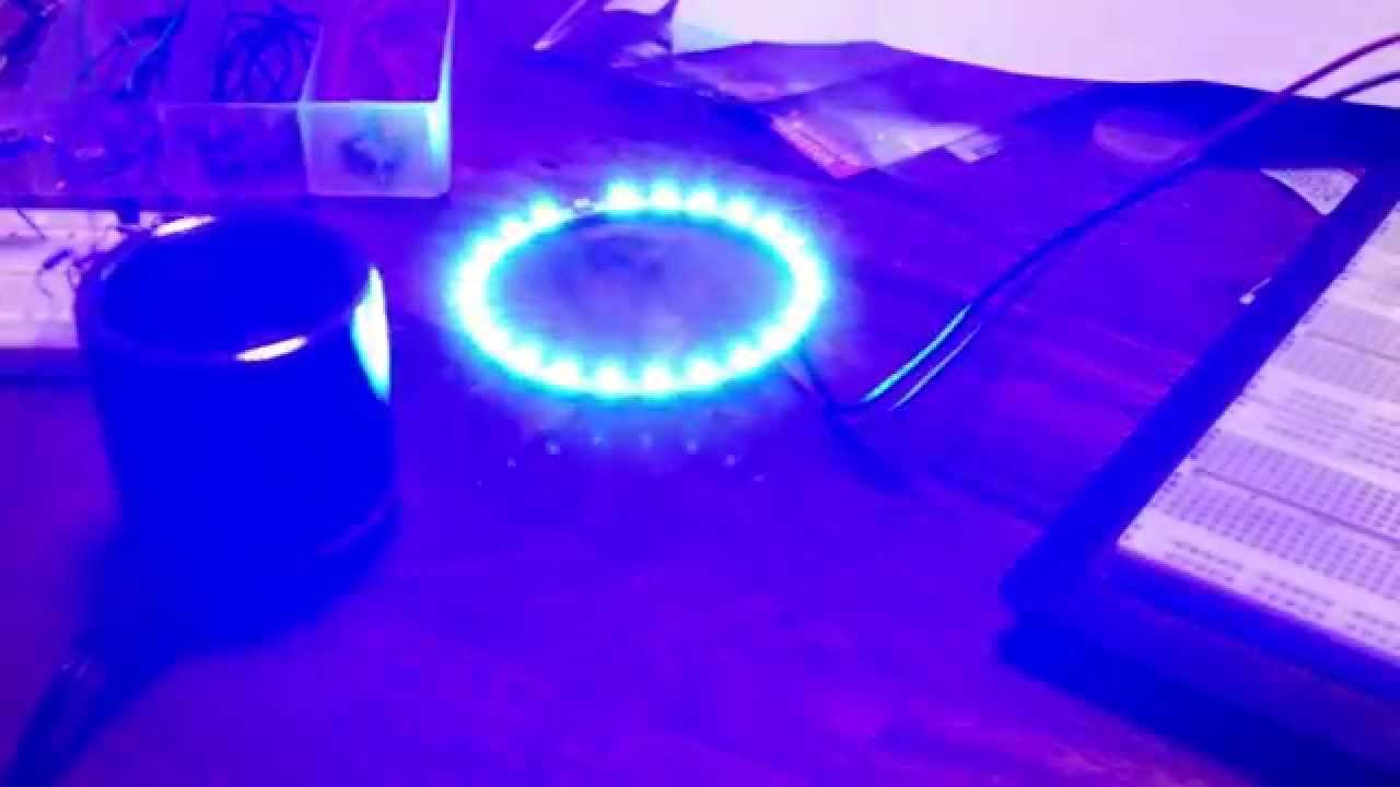 TARDIS Lights and Audio - YouTube